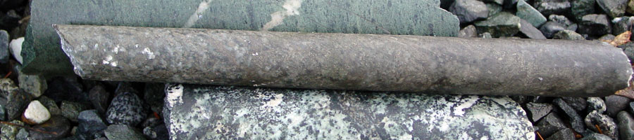 Peak Drilling - Provides core sample diamond drilling.